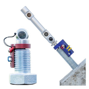 Cylinder Axis Surveying • Bohnenstingl GmbH - Special Surveying Equipment